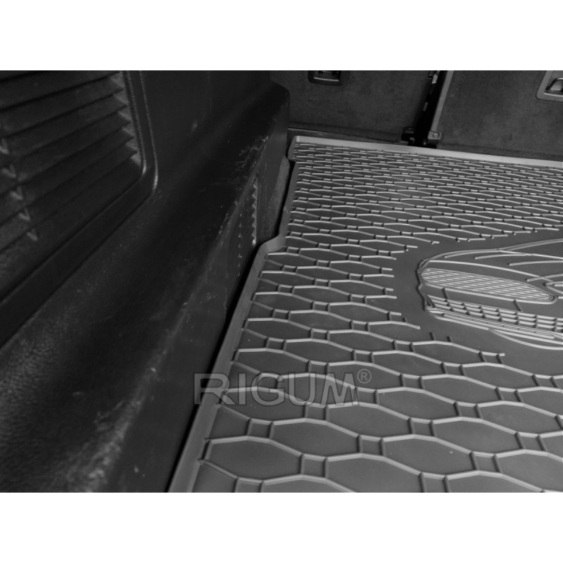 Tavita portbagaj Ford S-Max II (5 locuri) Rigum
