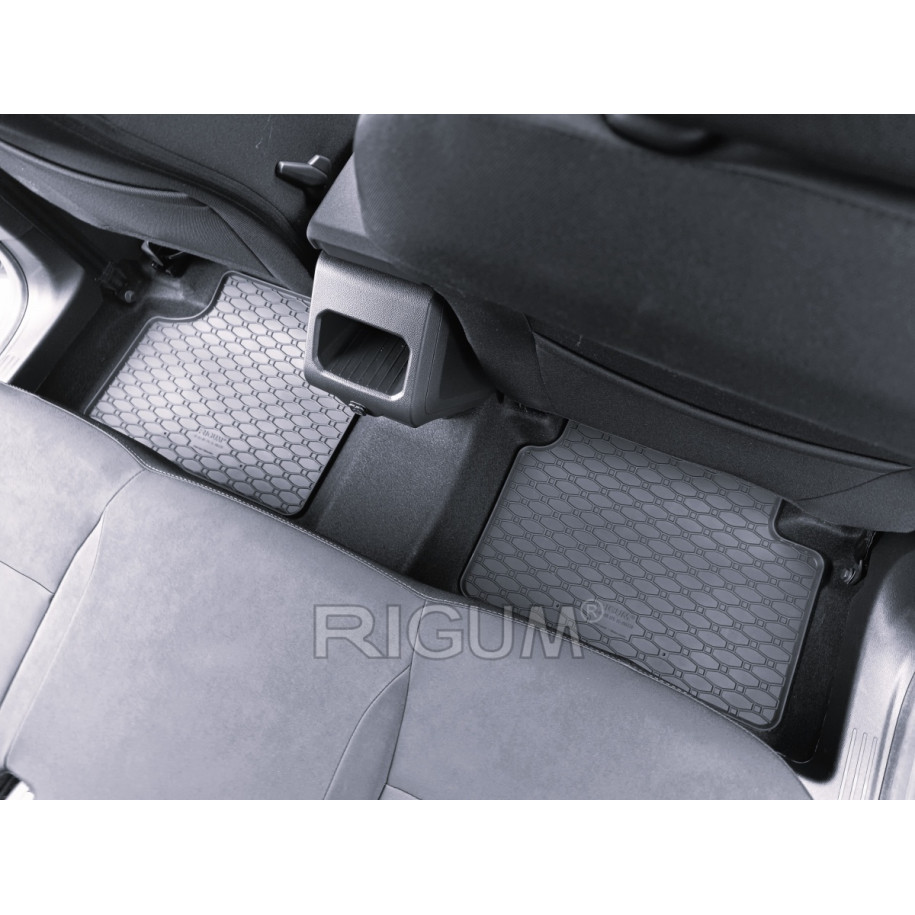 Presuri cauciuc dedicate Dacia Duster 3 GPL 2024-prezent (Rigum)